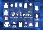 Adasov (Moskovskaya Street No:107Б), giyim mağazası  Kirov'dan