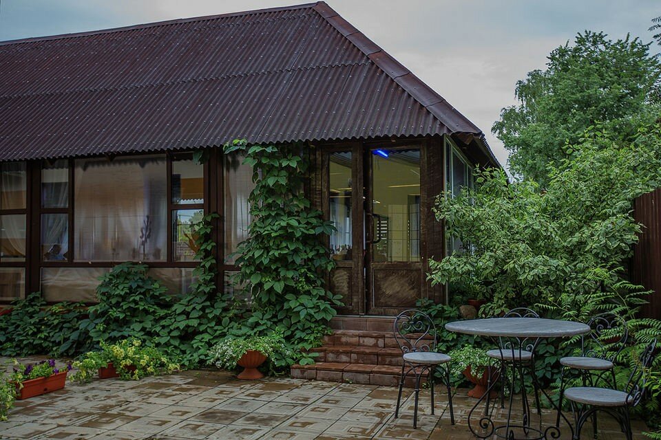 Restoran Sad Delivery, Rostov, foto