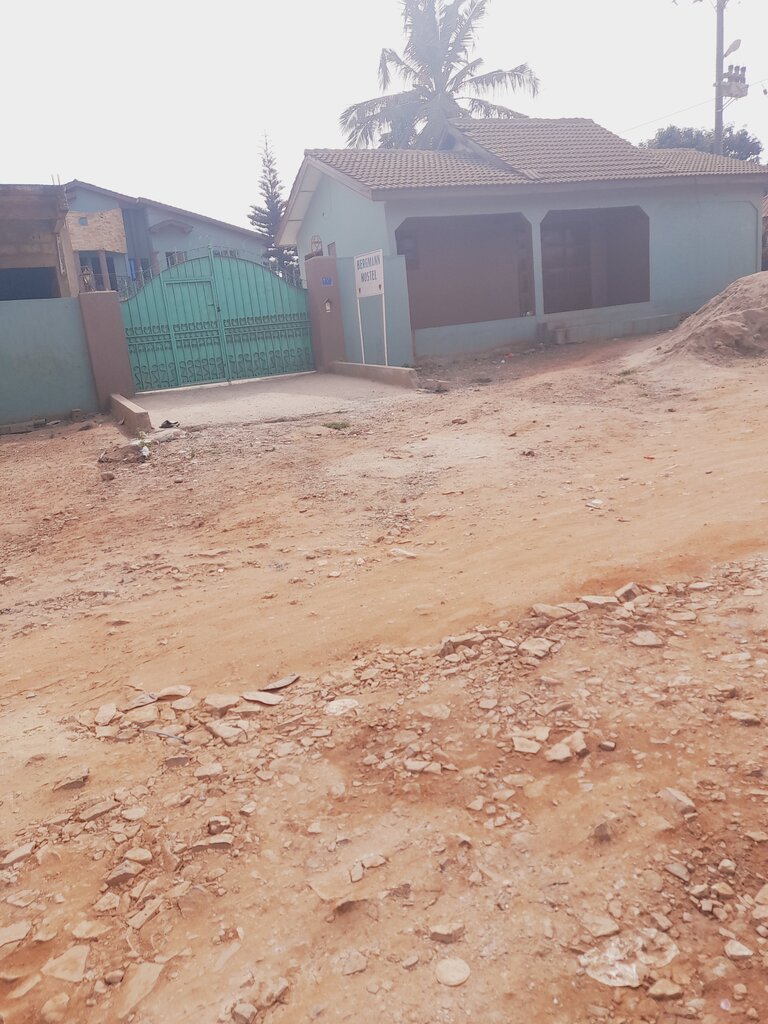 Otel Bergmann Hostel, Dünya, foto