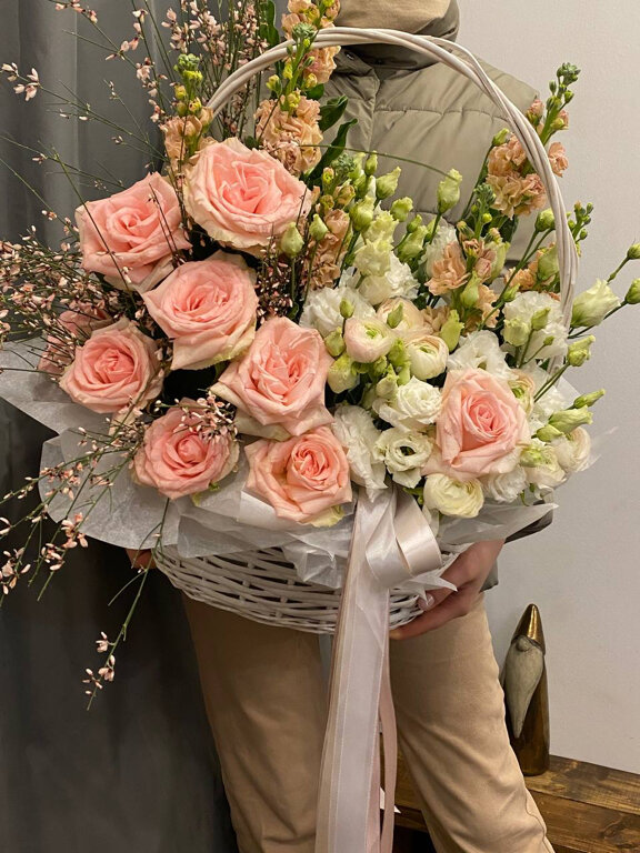 Çiçek teslimatı Flos, Saint‑Petersburg, foto