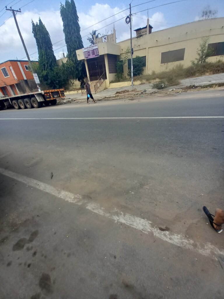 Dini dernekler Power Chapel, Dünya, foto