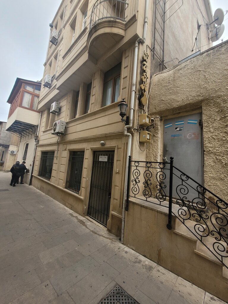 Otel Buta Hotel, Bakü, foto