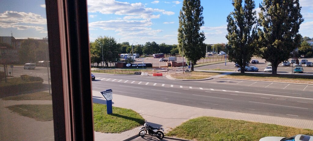 Ehliyet sınav alanı АртДрайв, Brest, foto