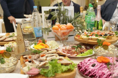 Kafe Берёзовый Рай, Grodnenskaya oblastı, foto