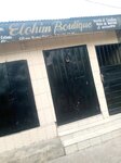 Elohim boutique (Brazzaville, Commune de Ouenzé, Moussana Rue), düğün mağazası  Brazzaville'den