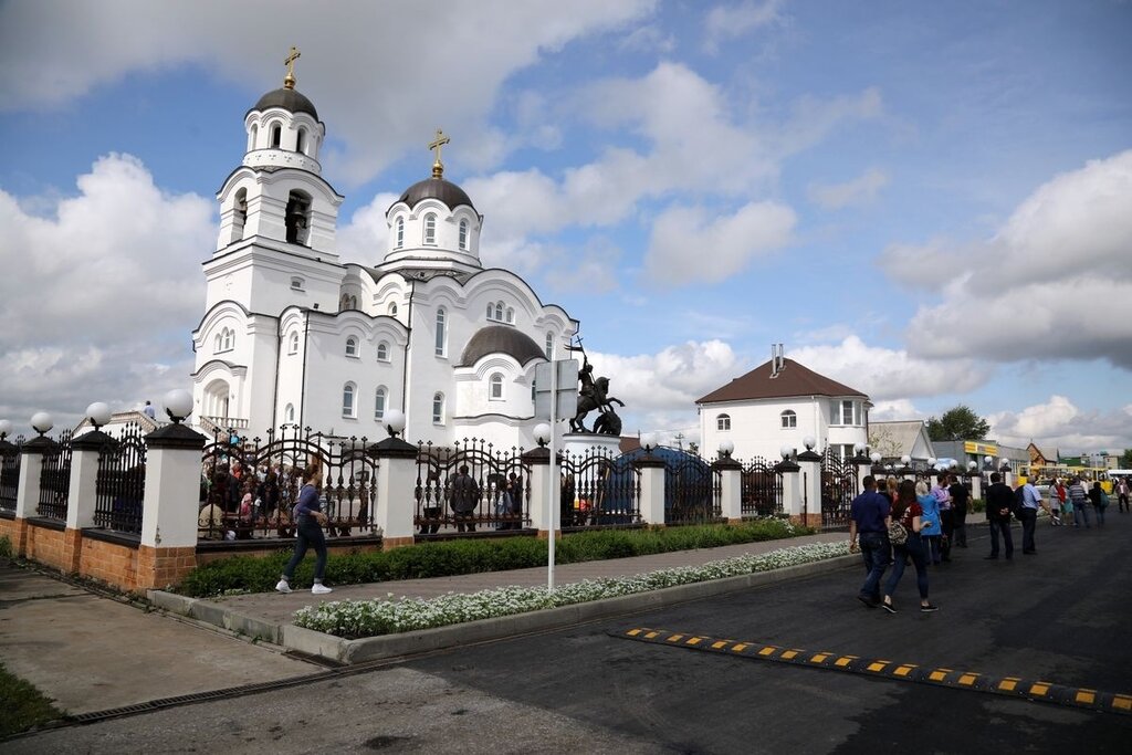 Askeri hastaneler Госпиталь, Saratovskaya oblastı, foto