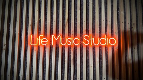 Ses kayıt stüdyoları Life Music Studio, Pavlovsk, foto
