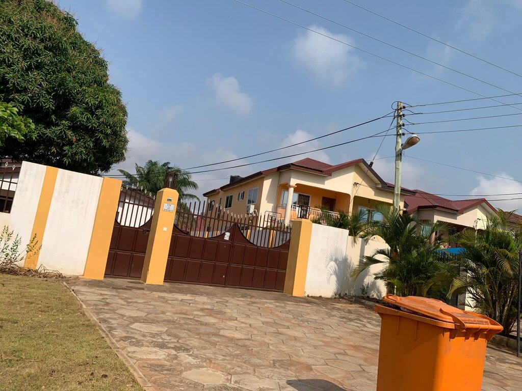 Dini dernekler Adom Foundation Ghana, Dünya, foto