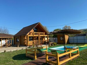 Срублевка 23 (Sovetskaya ulitsa No:7, stanitsa Shapsugskaya), otel  Krasnodarski krayından