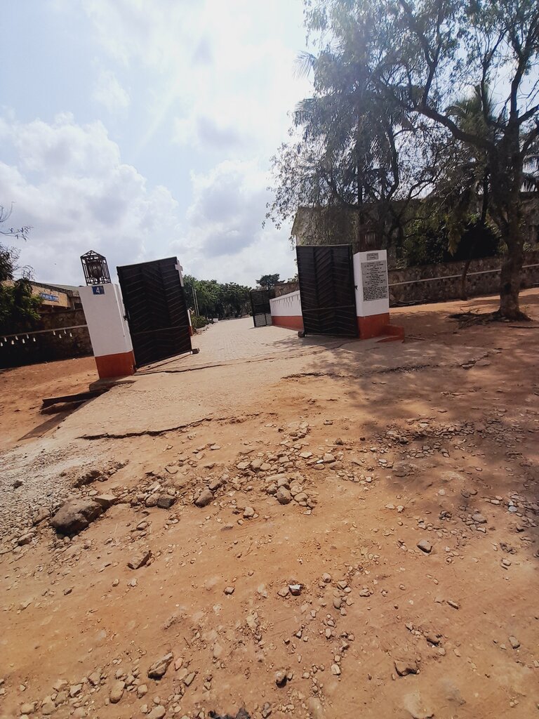 Protestan kilisesi The Holy Church Of God, Dünya, foto