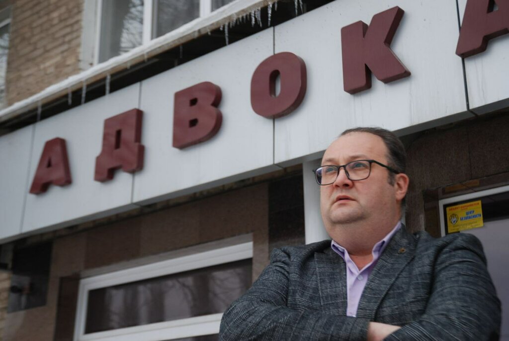 Avukatlar Advokat Kalinin S. A., Ufa, foto