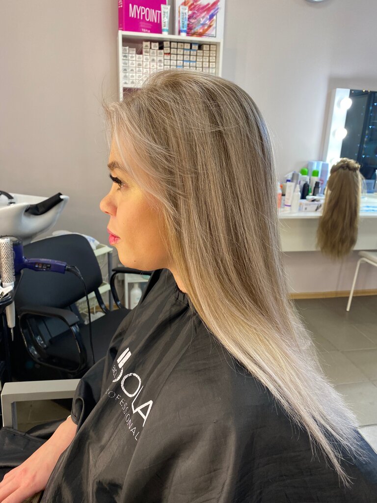 Güzellik salonu Венера, Novosibirsk, foto