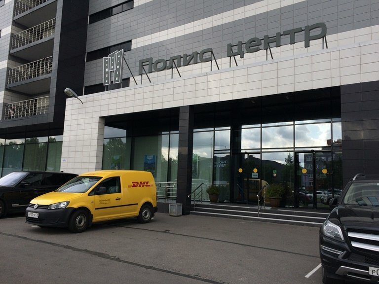 Reklam ajansları Savov, Saint‑Petersburg, foto