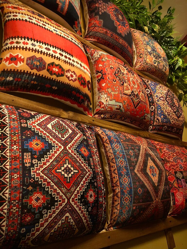 Kafe Чайхона Амир, Surovikino, foto