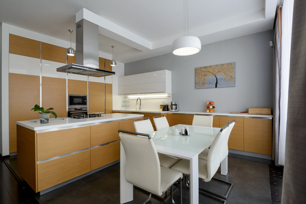 Mutfak mobilyaları Зыков и Партнеры, Novosibirsk, foto