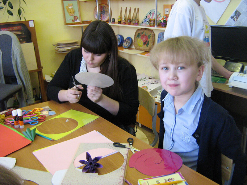 Çocuk ve gençlik merkezleri Каргасокский Дом детского творчества, Tomskaya oblastı, foto