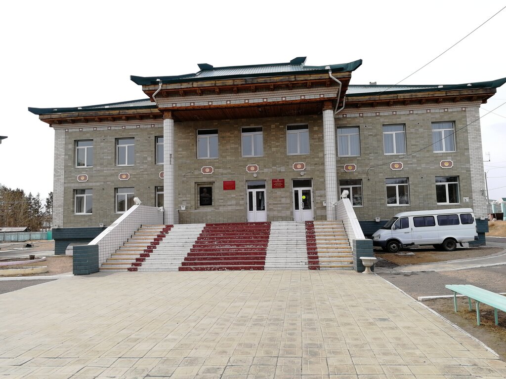 Mesleki ve teknik anadolu lisesi Медицинское училище, Zabaykalski krayı, foto
