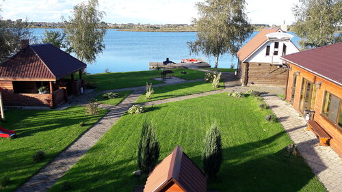 Otel Falvarak, Braslav, foto