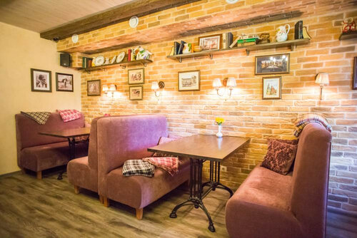Kafe Kafe Filin, Perm, foto