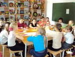Викуловский центр творчества (ulitsa Karla Marksa No:30, selo Vikulovo), kurs  Tümen (Tiumenskaya) oblastından