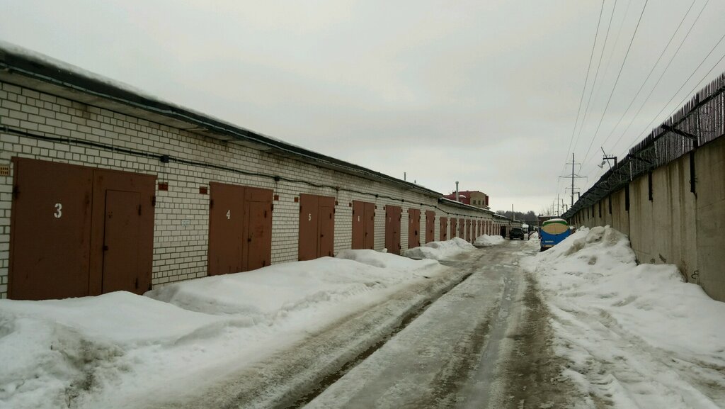 Garajlar ГК Автомобилист, Nijni Novgorod, foto