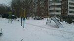 Playground (Novosibirsk, Deputatskaya Street), oyun alanı  Novosibirsk'ten