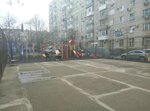Детская площадка (Suvorov Street No:74, Tsentralniy City administrative district, Tsentralniy Microdistrict), oyun alanı  Krasnodar'dan
