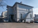Dorozhnoye predpriyatiye Kolomyazhskoye, Komendantskaya avtokolonna (1st Nikitinskaya Street No:28), şehir planlama  Saint‑Petersburg'dan