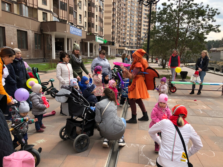 Eğitim merkezleri Детский центр Я, Odintsovo, foto