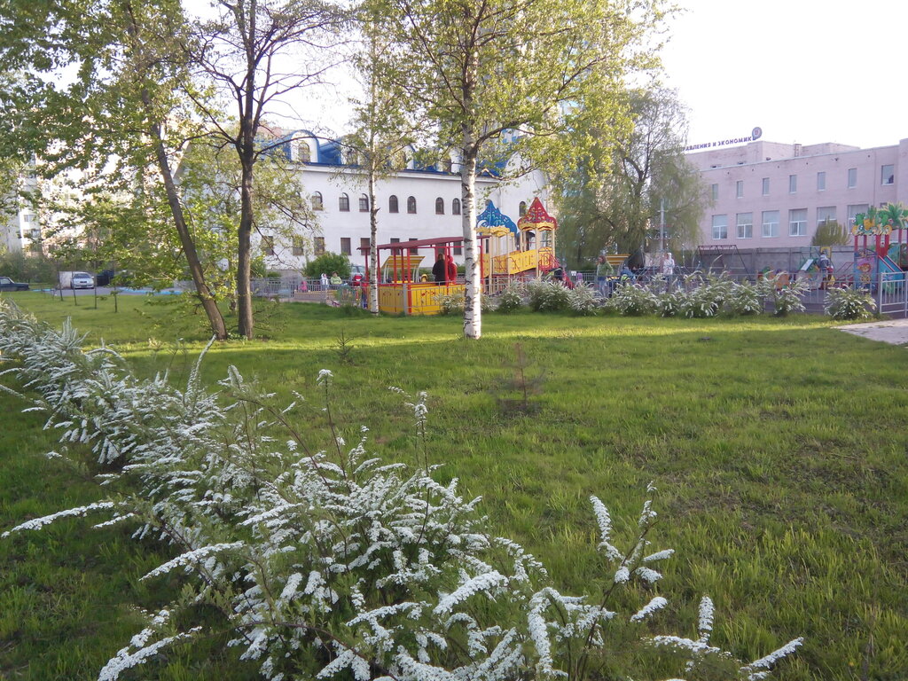 Dini kurslar Воскресная школа, Saint‑Petersburg, foto