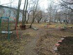 Playground (Gagarina Boulevard No:56), oyun alanı  Perm'den