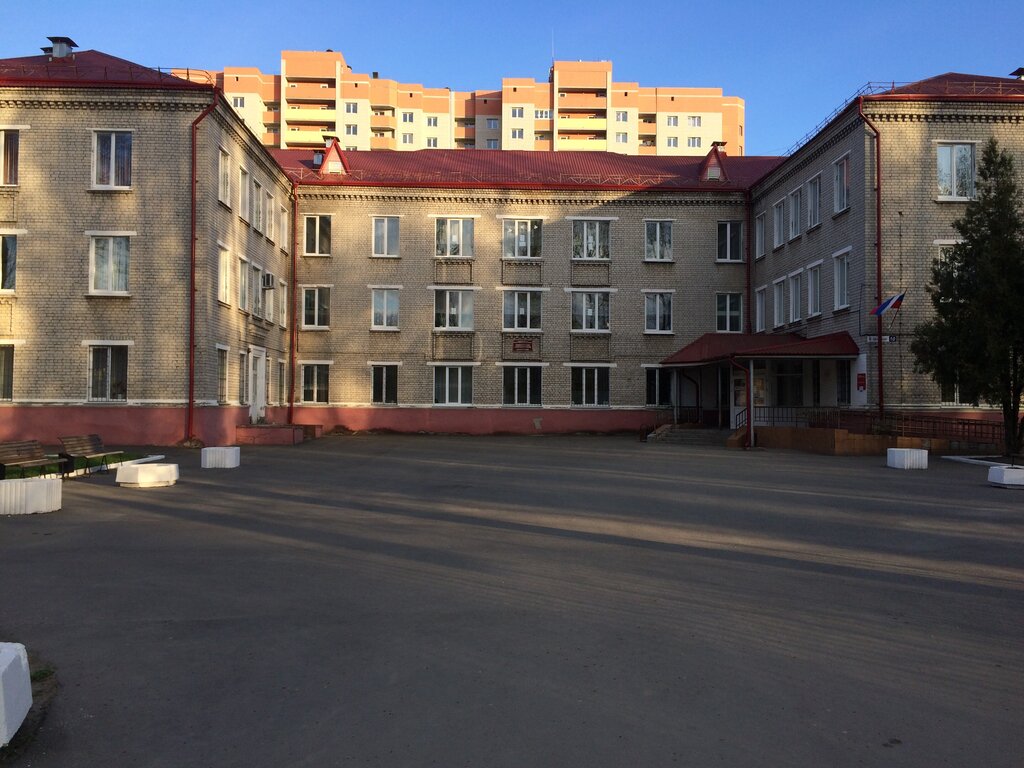 Kadın hastalıkları ve doğum dispanserleri ГБ № 2, женская консультация, Briansk, foto