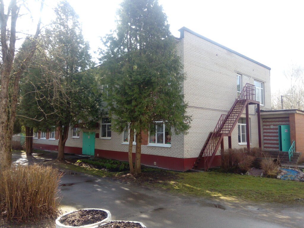 Anaokulları Detsky sad № 31, Saint‑Petersburg ve Leningradskaya oblastı, foto