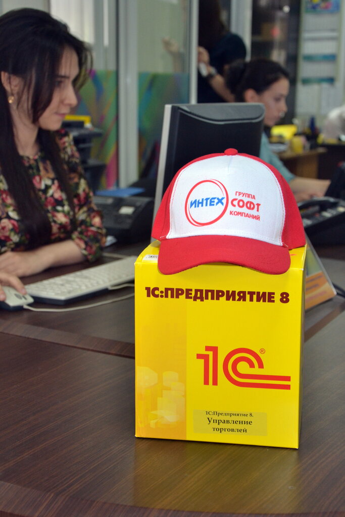 Yazar kasa ve sarf malzemeleri Intech-Soft, Makhachkala, foto