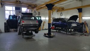 Avtokeyl (Mikhaylovskaya ulitsa No:35А, Shadrinsk), otomobil servisi  Şadrinsk'ten
