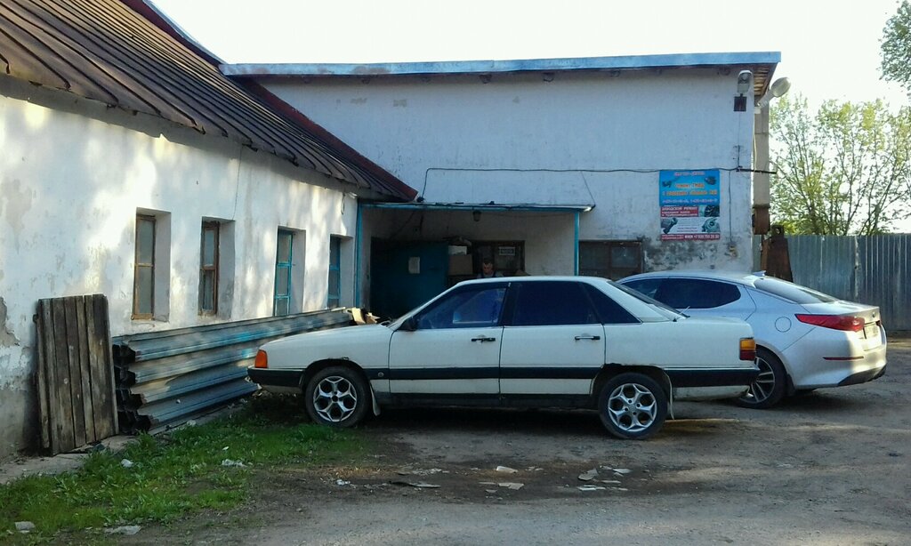 Otomobil servisi Diagnoz-dizel, Kaluga, foto