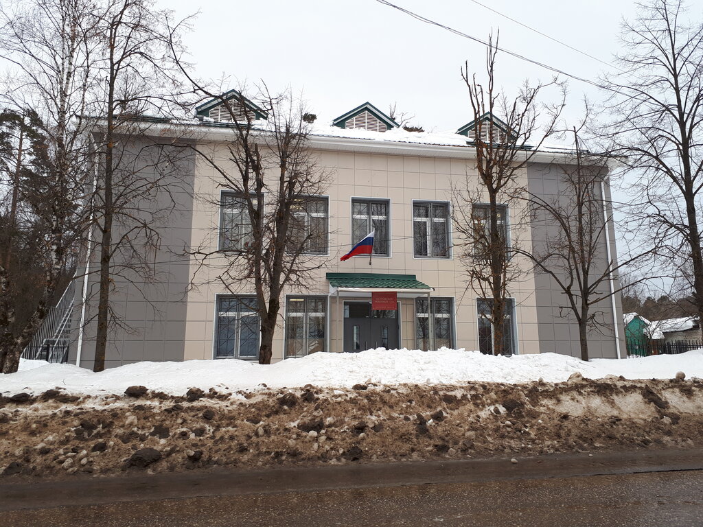 Adliyeler Островский районный суд Костромской области, Kostromskaya oblastı, foto
