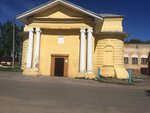 МБУК Кубенский районный дом культуры (ulitsa Lenina No:48, selo Kubenskoye), kültür ocakları  Vologodskaya oblastından