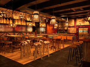 Гротт бар (Yekaterinburg, Lenina Avenue, 49), bar, pub  Yekaterinburg'dan