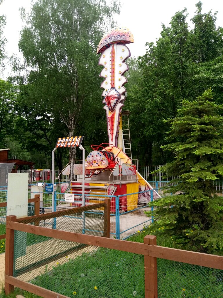 Atraksiyon Форсаж, Tula, foto