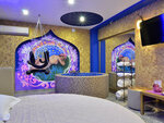 Podushkin (Malaya Gruzinskaya Street No:29с1), otel  Moskova'dan