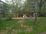 Playground (gorodskoy okrug Perm, Industrialniy District, Molodyozhnaya ulitsa), oyun alanı  Perm'den