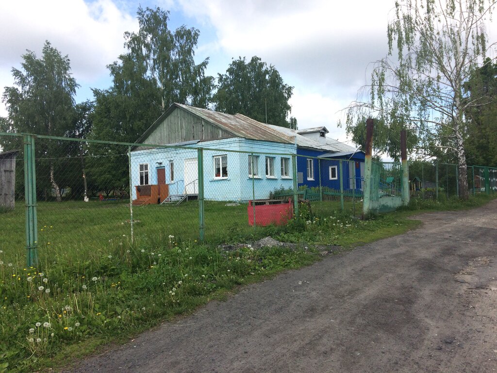 Anaokulları Детский сад, Nijegorodskaya oblastı, foto