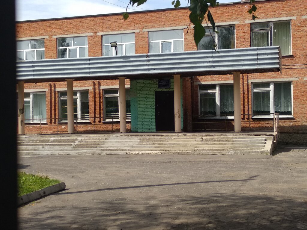 Anaokulları Порецкая СШ, дошкольные группы, Vladimirskaya oblastı, foto