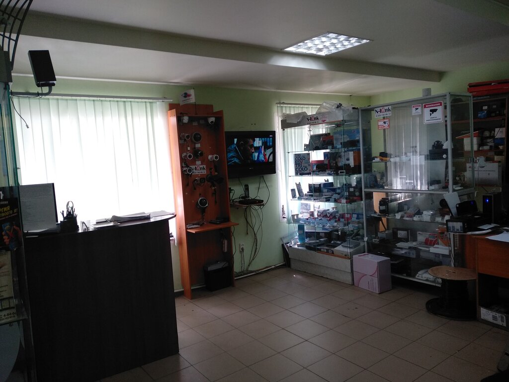 Güvenlik ve alarm sistemleri N-Link, Novomoskovsk, foto