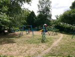 Playground (улица Сталеваров No:8А, стр. 2, Москва), oyun alanı  Moskova'dan
