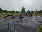 Скейт-парк (Moscow, Zelenograd, 23-y mikrorayon), spor alanı  Zelenograd'dan