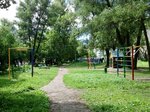 Playground (24-ya Severnaya ulitsa No:204А), oyun alanı  Omsk'tan