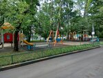 Playground (Moscow, Vostochniy Administrative Okrug, Golyanovo District), oyun alanı  Moskova'dan