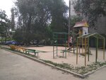 Playground (Bureyskaya Street No:1, Angarsky Village, Volgograd), oyun alanı  Volgograd'dan